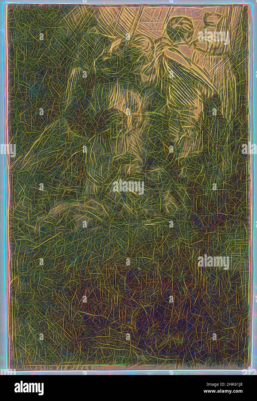 Scala di giacobbe incisione immagini e fotografie stock ad alta ...