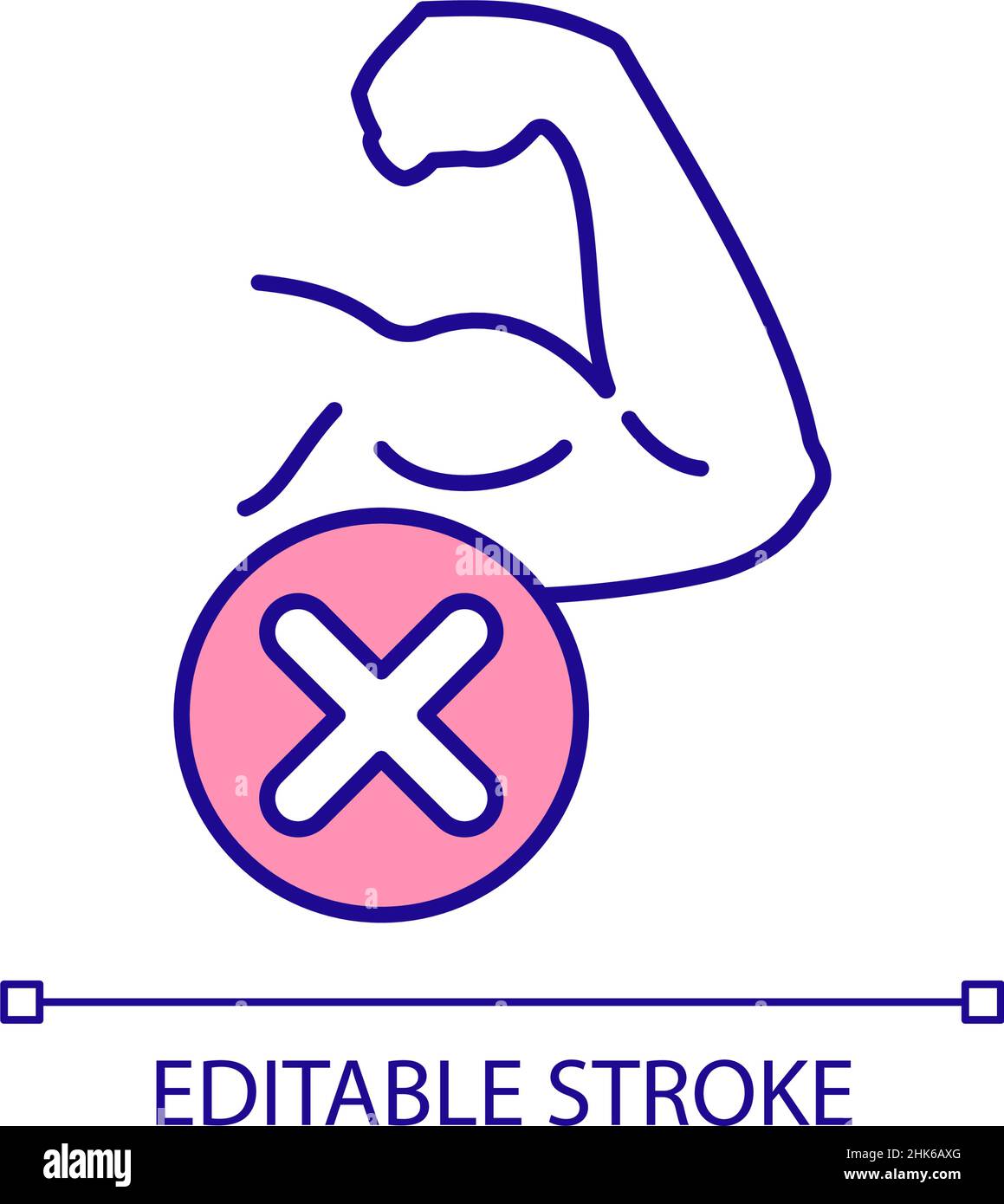 Simbolo di forza fisica immagini e fotografie stock ad alta risoluzione ...