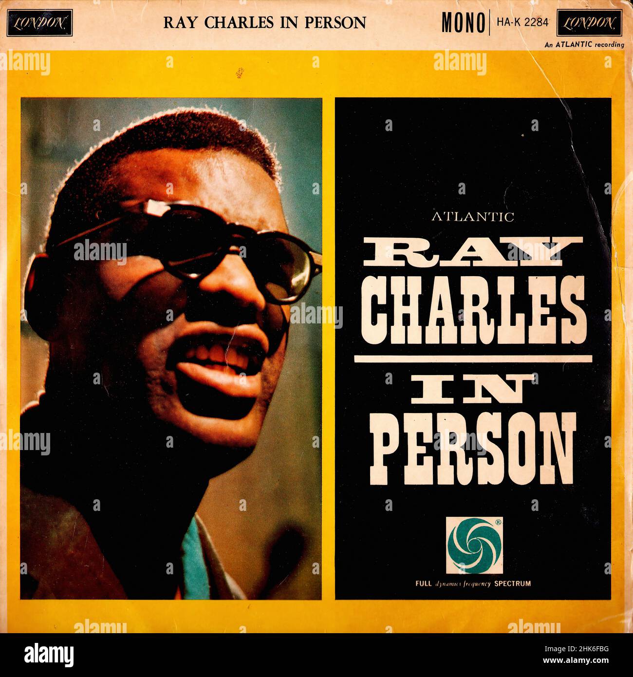 Ray charles 1960 immagini e fotografie stock ad alta risoluzione - Alamy