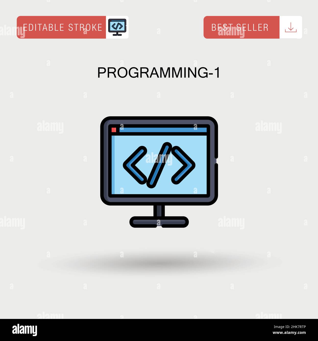 Software programming Immagini Vettoriali Stock - Alamy