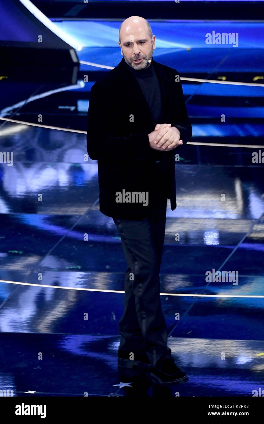 Checco zalone immagini e fotografie stock ad alta risoluzione - Alamy