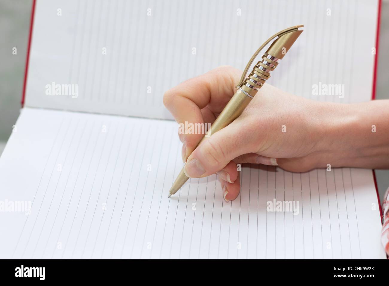 Scrivendo a mano immagini e fotografie stock ad alta risoluzione - Alamy
