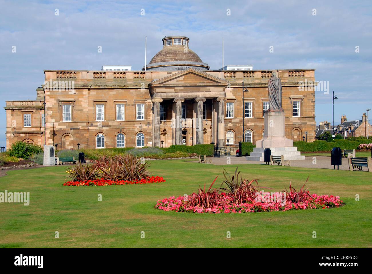 Ayr sheriff court immagini e fotografie stock ad alta risoluzione - Alamy