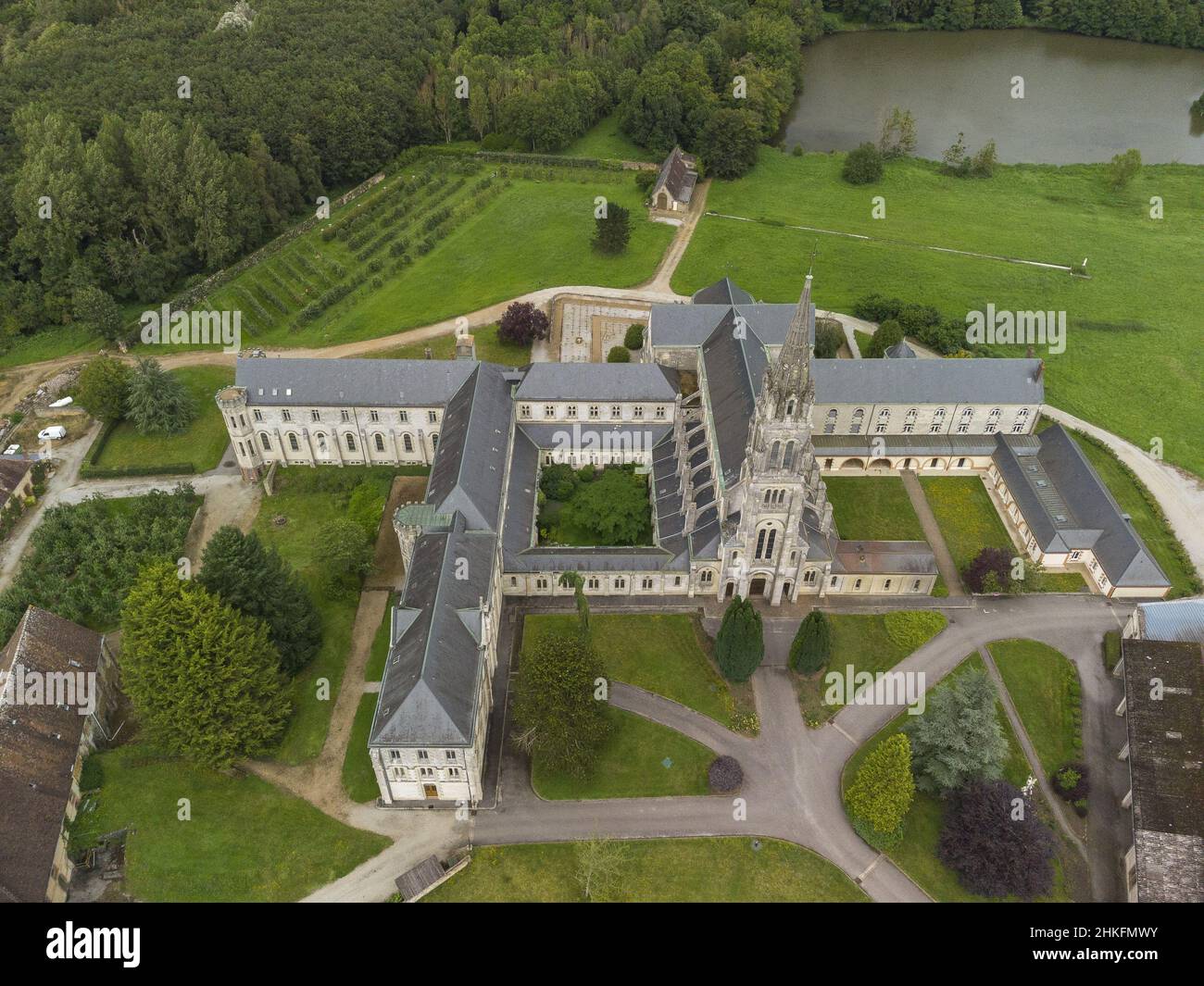 La trappe abbey immagini e fotografie stock ad alta risoluzione - Alamy