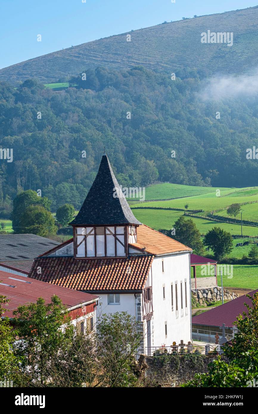 Via lemovicensis immagini e fotografie stock ad alta risoluzione - Alamy