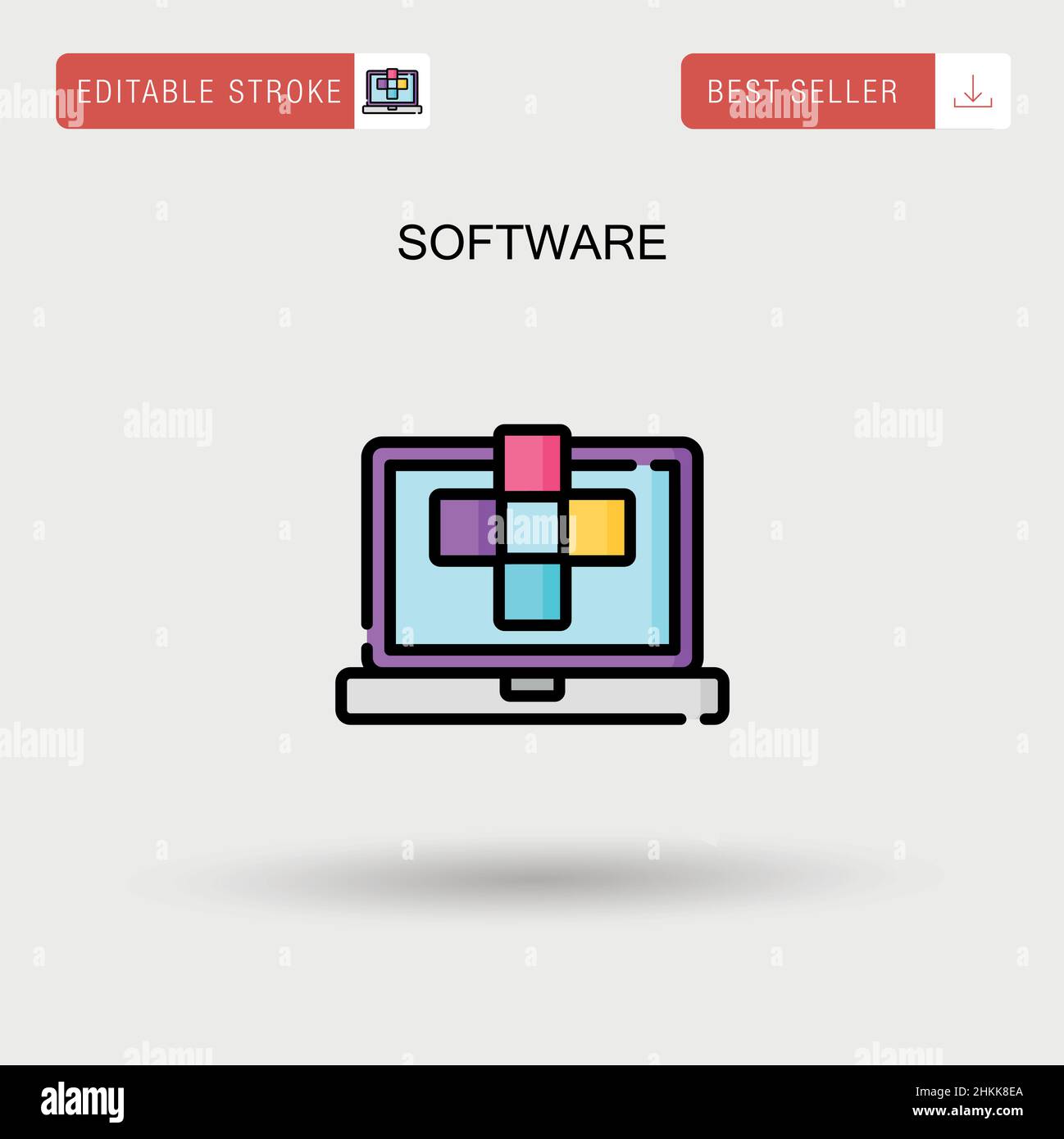 Software applicativo aziendale Immagini Vettoriali Stock - Pagina 2 - Alamy