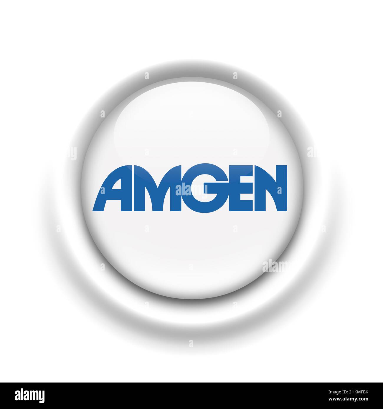 Logo amgen immagini e fotografie stock ad alta risoluzione - Alamy