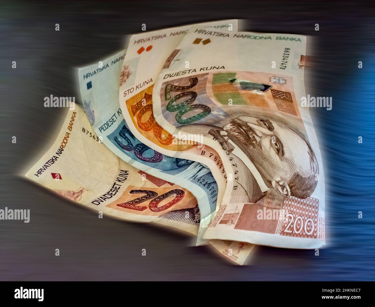 Kroatische kuna 200 immagini e fotografie stock ad alta risoluzione - Alamy