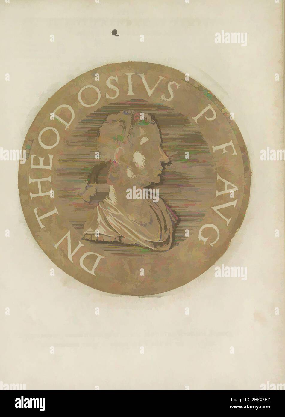 Imperatore teodosio iiles immagini presque de tous les empereurs ...