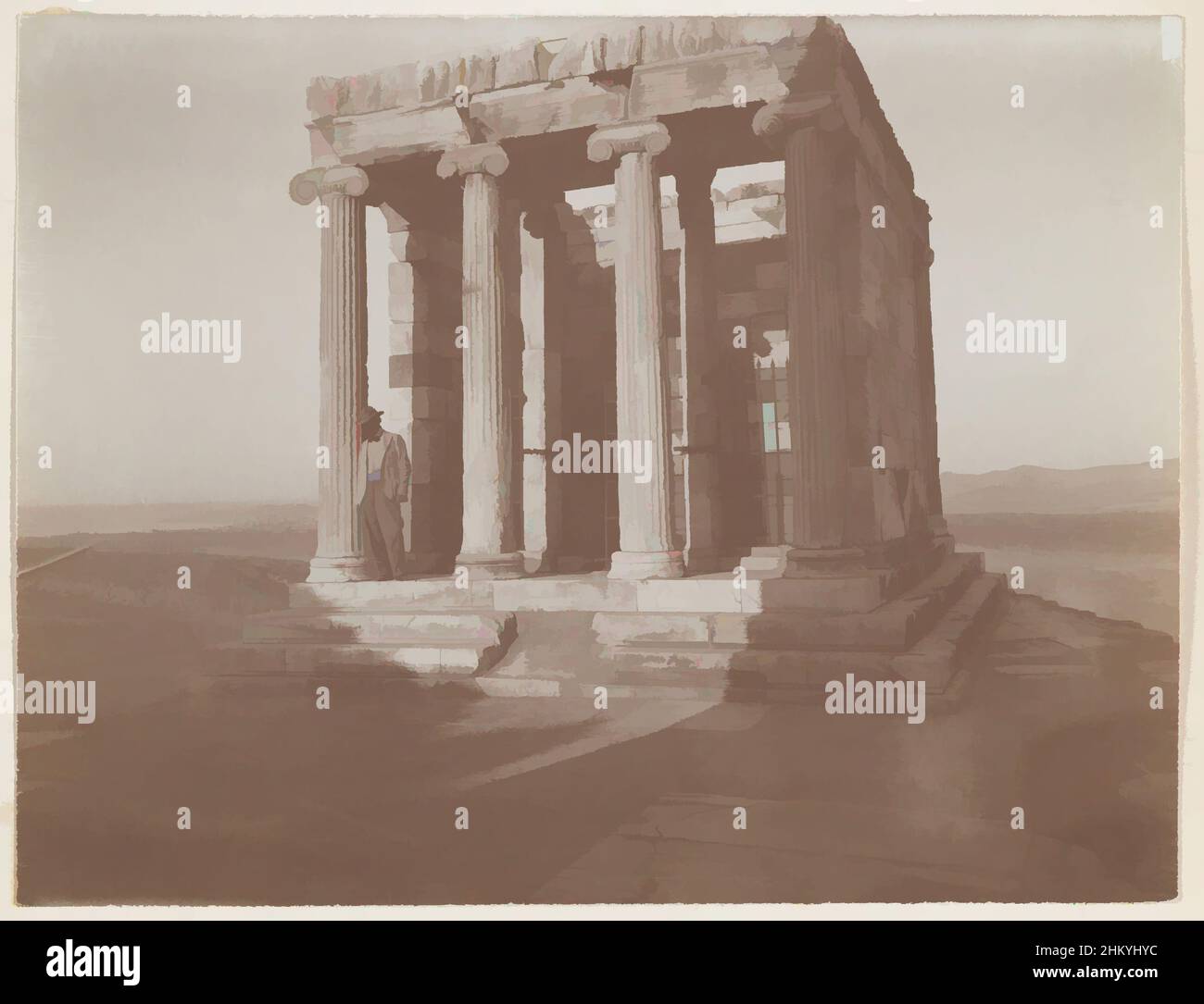 Tempio di atene grecia immagini e fotografie stock ad alta risoluzione ...