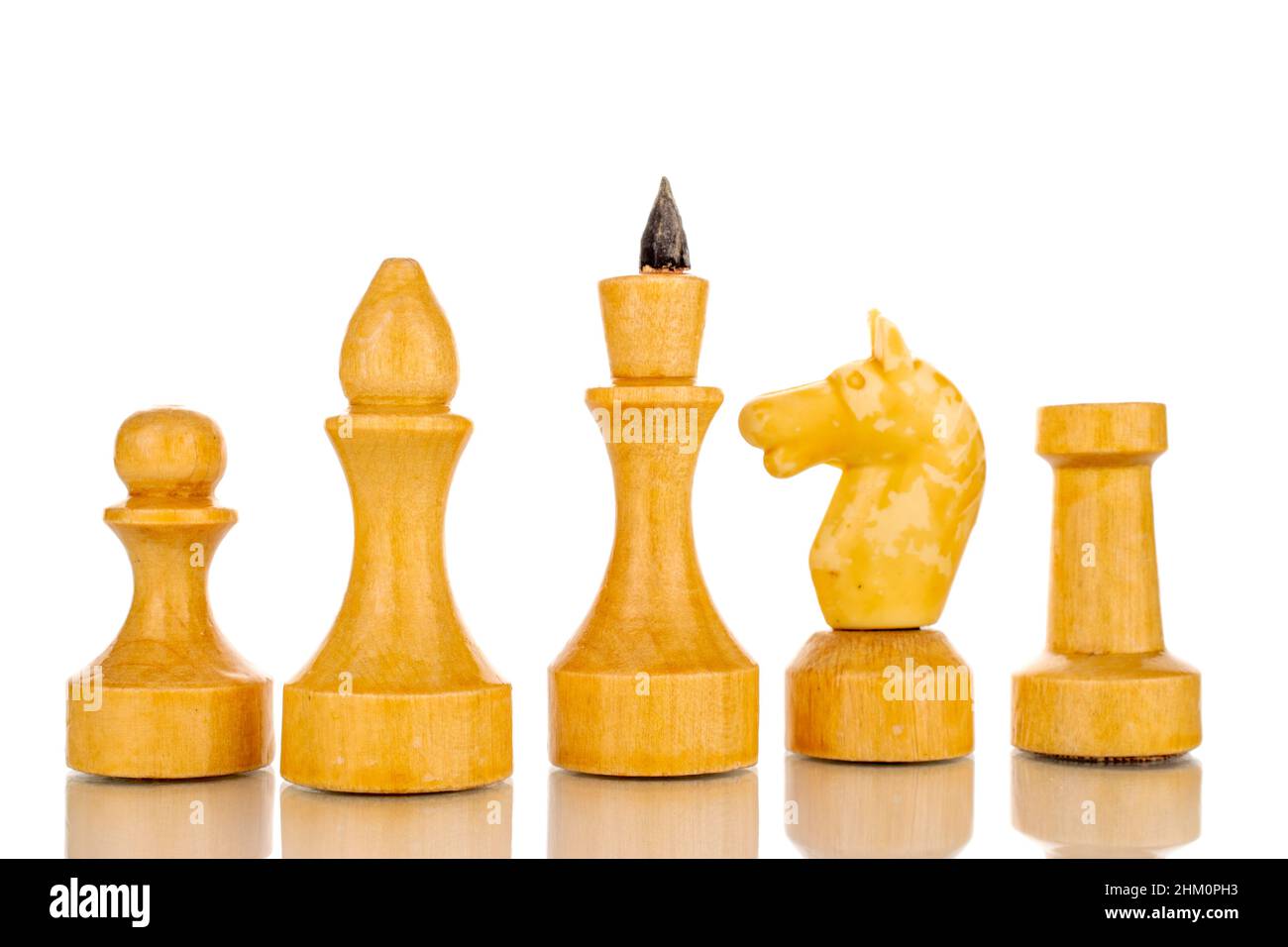 Set di scacchi vintage immagini e fotografie stock ad alta risoluzione ...