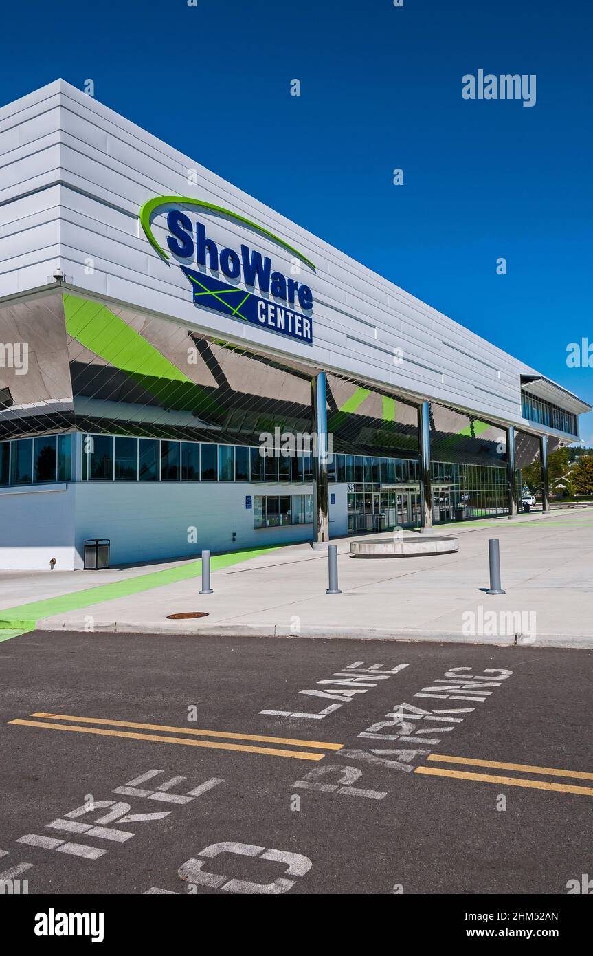 Showare center immagini e fotografie stock ad alta risoluzione - Alamy