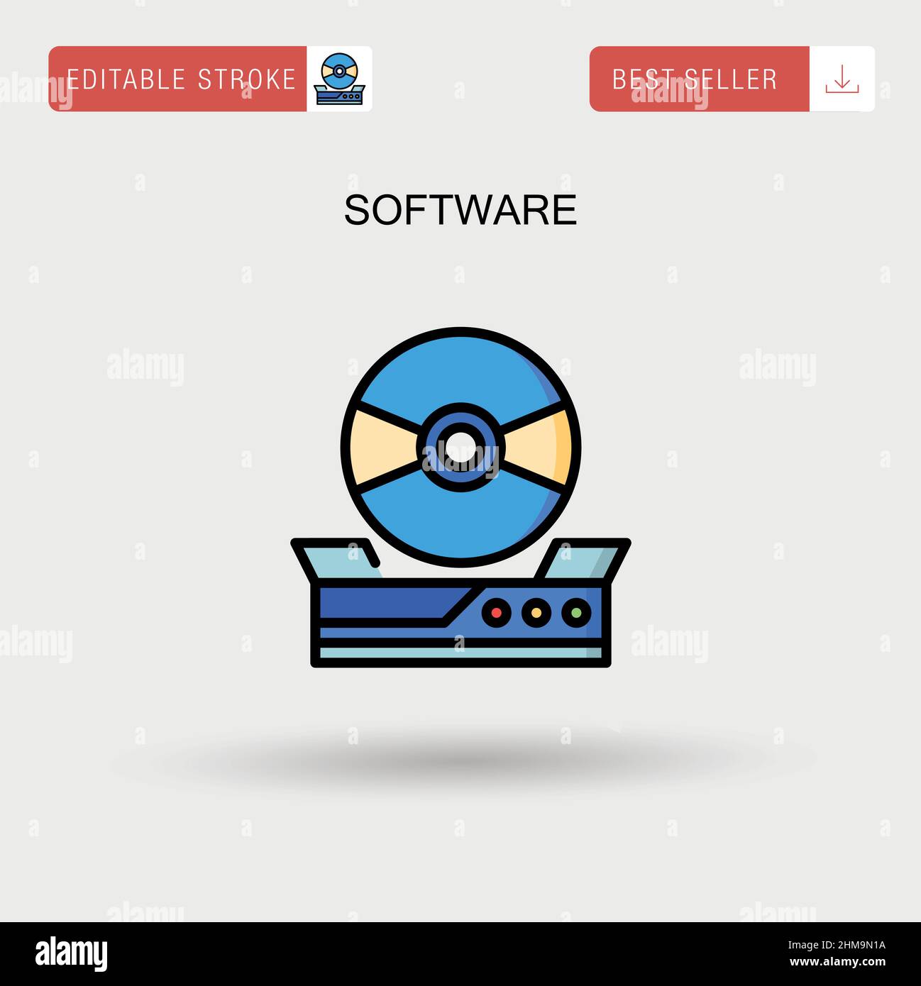 Software di comunicazione aziendale Immagini Vettoriali Stock - Pagina ...