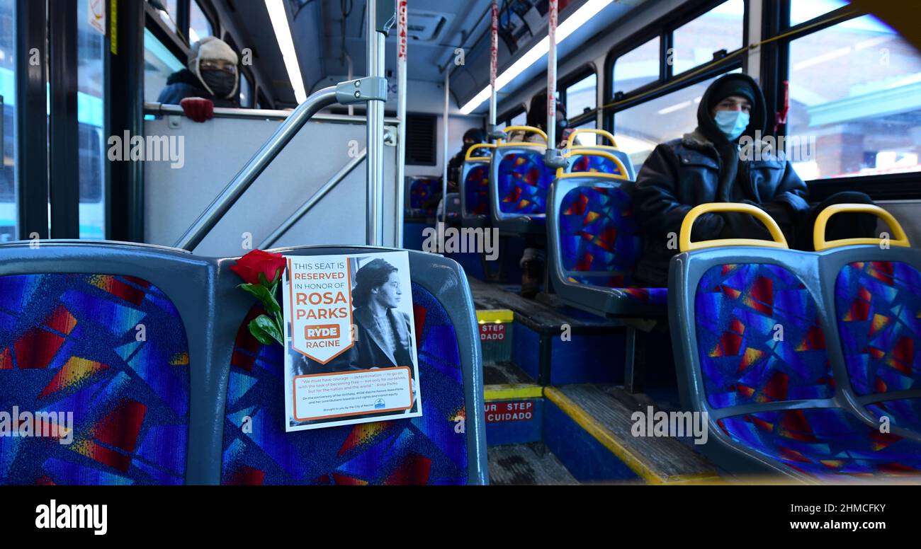 Parchi rosa nel boicottaggio degli autobus di montgomery immagini e ...