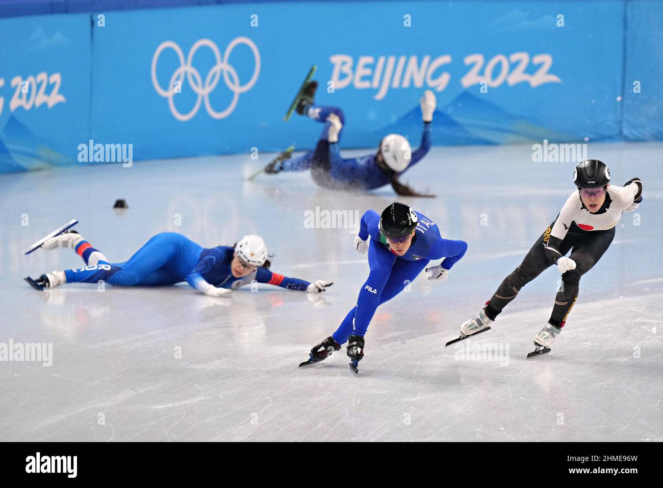 Olga tikhonova del kazakistan immagini e fotografie stock ad alta ...