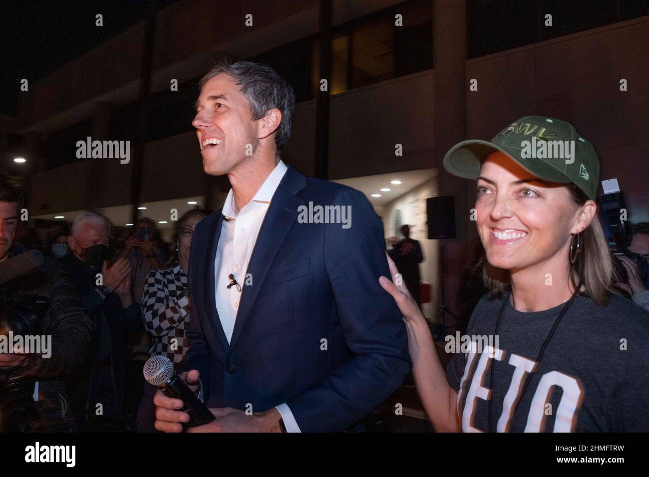 Beto rally immagini e fotografie stock ad alta risoluzione - Alamy