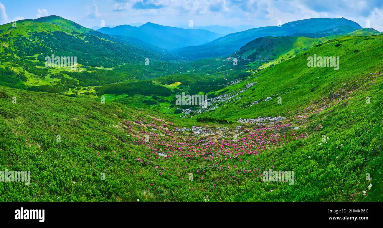 Pip Ivan Mountain Immagini e Fotos Stock - Alamy