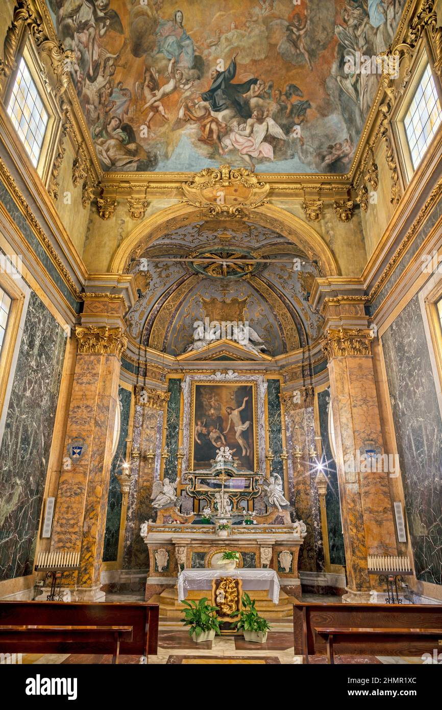 Basilica di san pellegrino laziosi immagini e fotografie stock ad alta risoluzione - Alamy