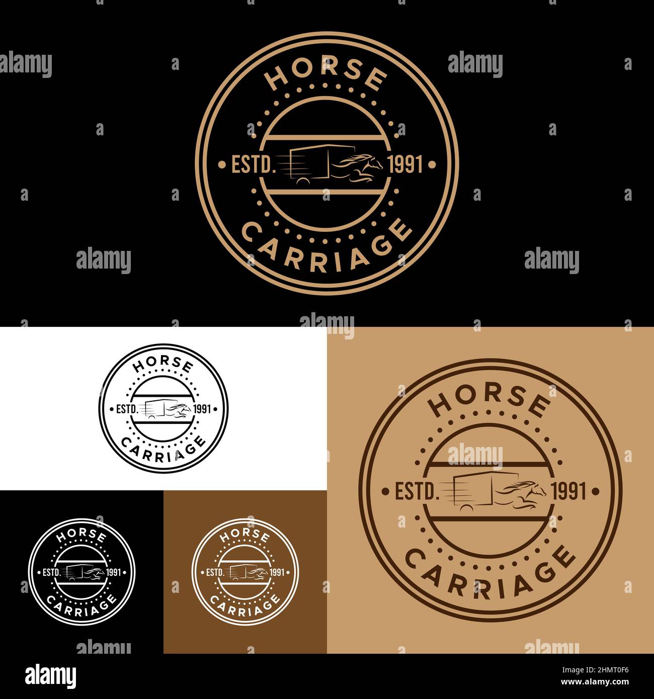 Simbolo occidentale Immagini Vettoriali Stock - Alamy