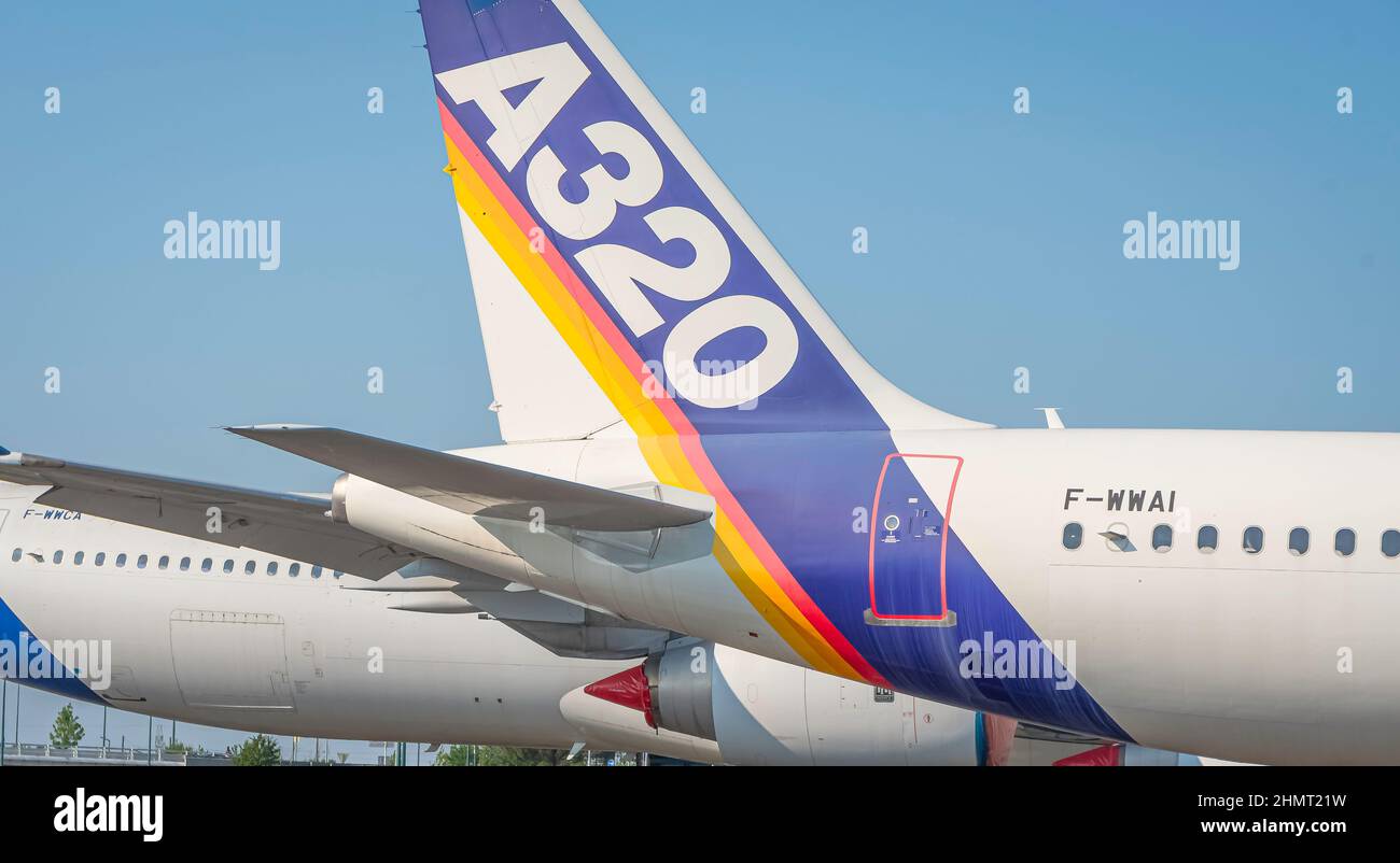 Airbus a320 21 immagini e fotografie stock ad alta risoluzione - Alamy