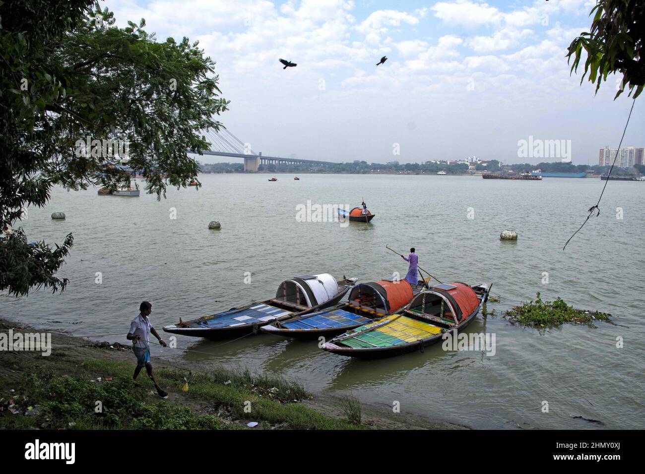31 ottobre 2021, kolkata, Bengala Occidentale, India: Kolkata è anche ...