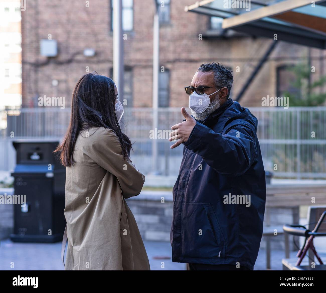 Janet sanchez immagini e fotografie stock ad alta risoluzione - Alamy