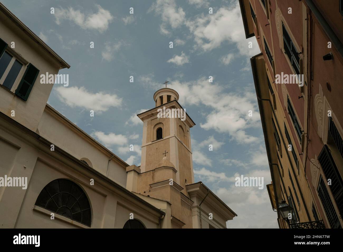 Basalica di santa maria di nazareth immagini e fotografie stock ad alta ...