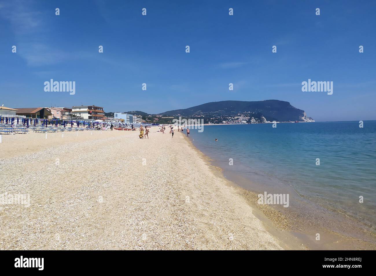 Spiaggia di marcelli immagini e fotografie stock ad alta risoluzione ...