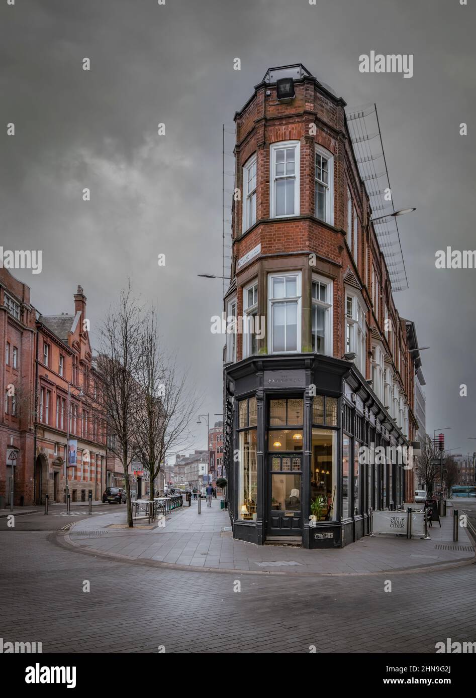 Leicester und rutland immagini e fotografie stock ad alta risoluzione ...