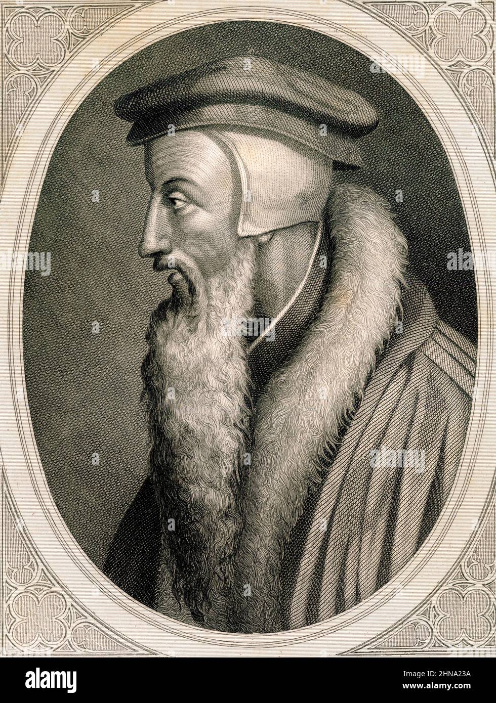 Giovanni calvino immagini e fotografie stock ad alta risoluzione - Alamy