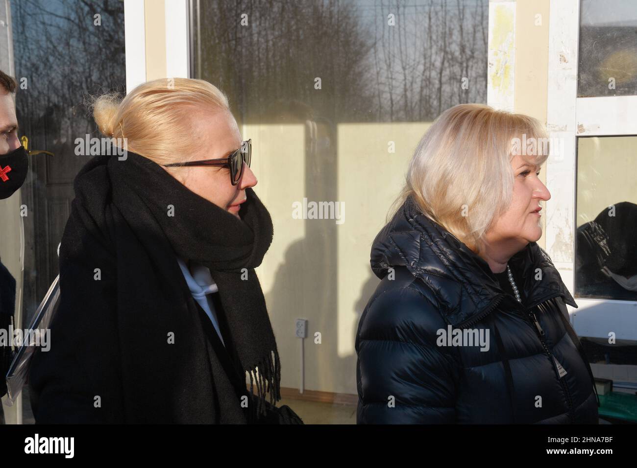 Sessione sul campo del Tribunale distrettuale di Lefortovsky per ...