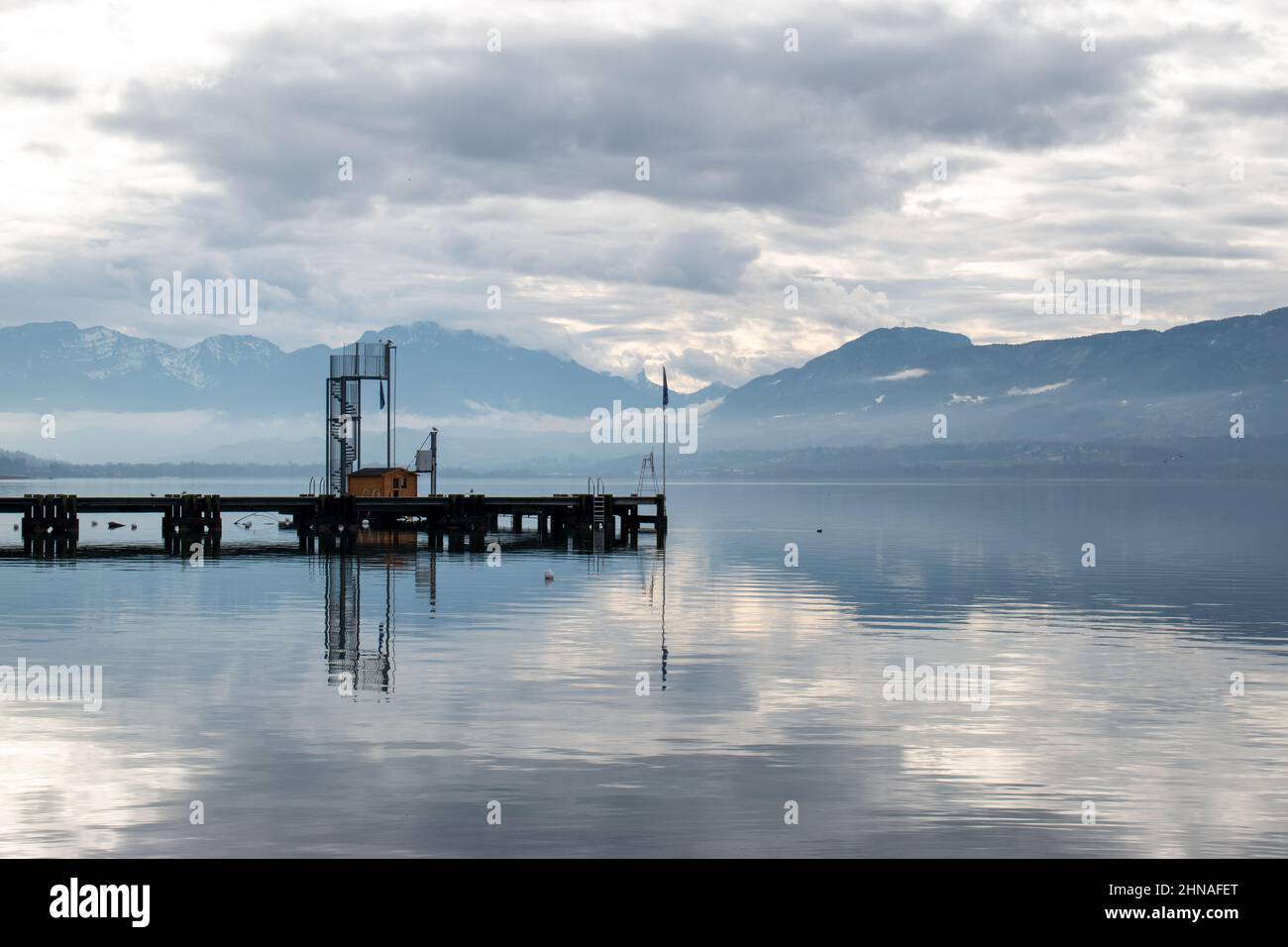Lago del bourget immagini e fotografie stock ad alta risoluzione - Alamy