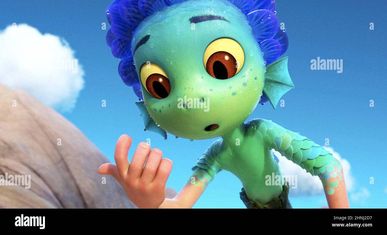Pixar luca immagini e fotografie stock ad alta risoluzione - Alamy
