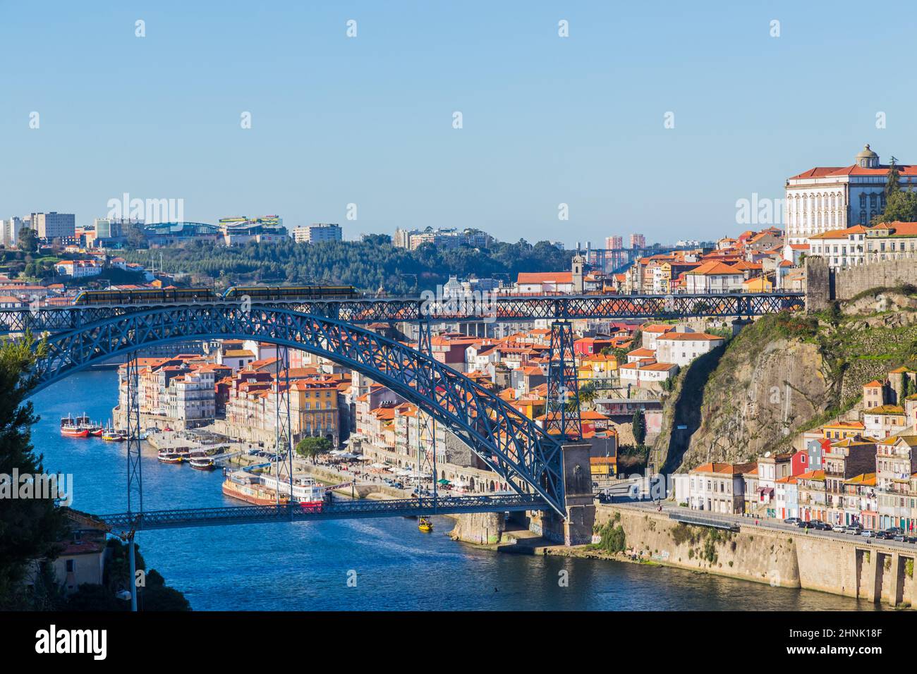 Banca del douro immagini e fotografie stock ad alta risoluzione - Alamy