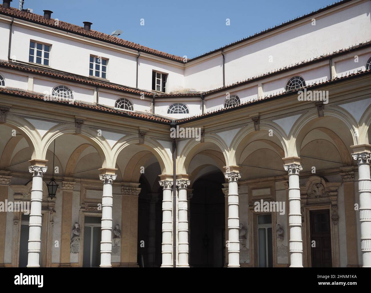 Università di torino immagini e fotografie stock ad alta risoluzione ...