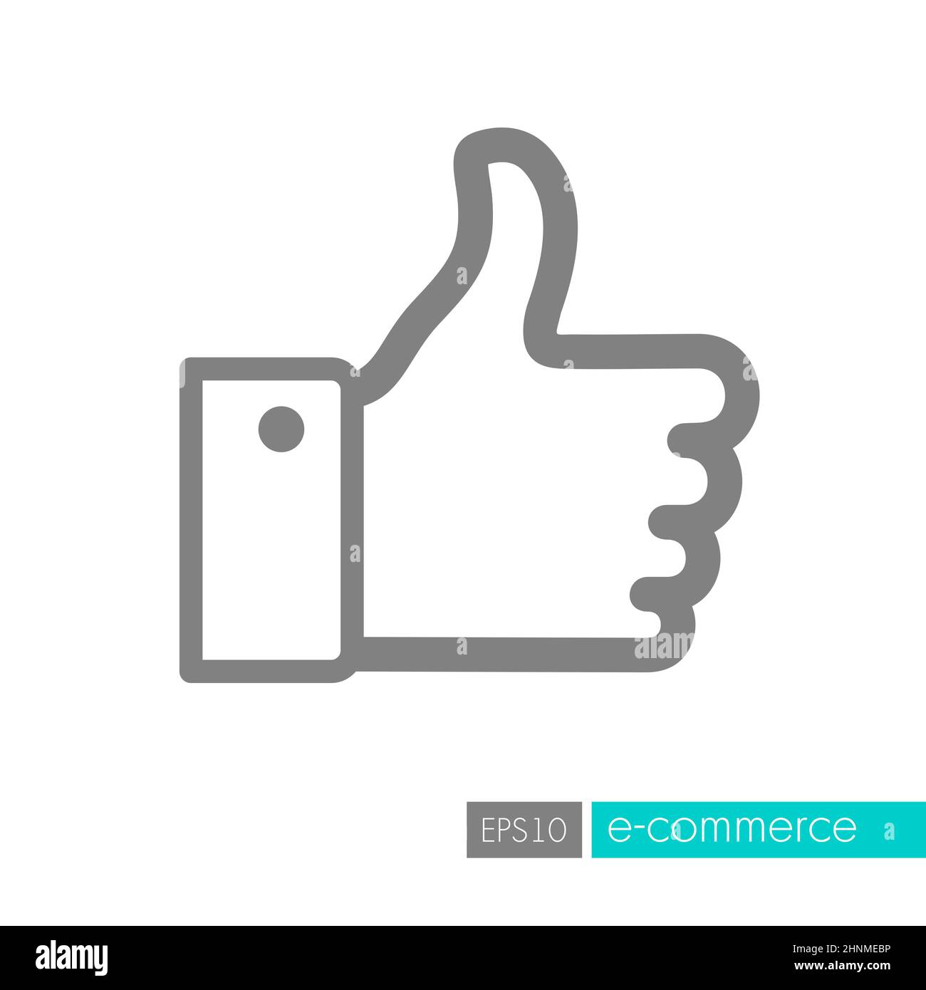 Thumbs up icon immagini e fotografie stock ad alta risoluzione - Alamy