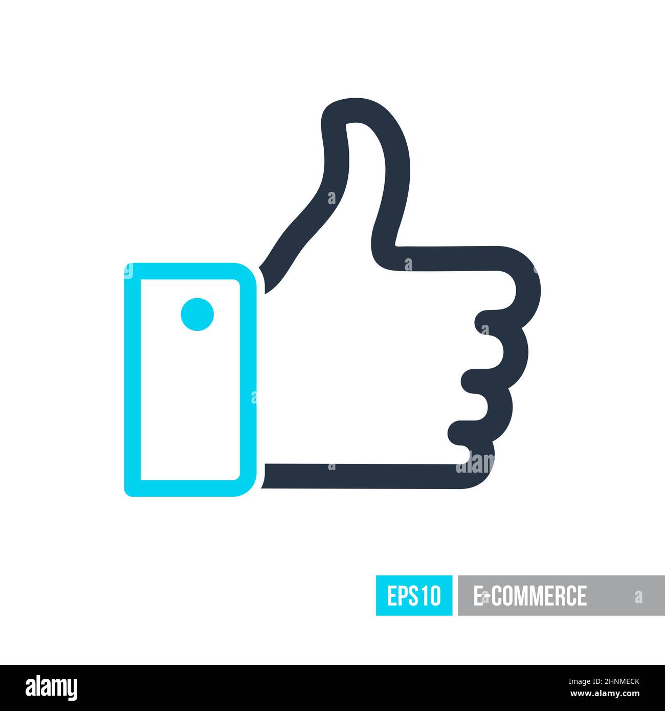 Thumbs up icon immagini e fotografie stock ad alta risoluzione - Alamy