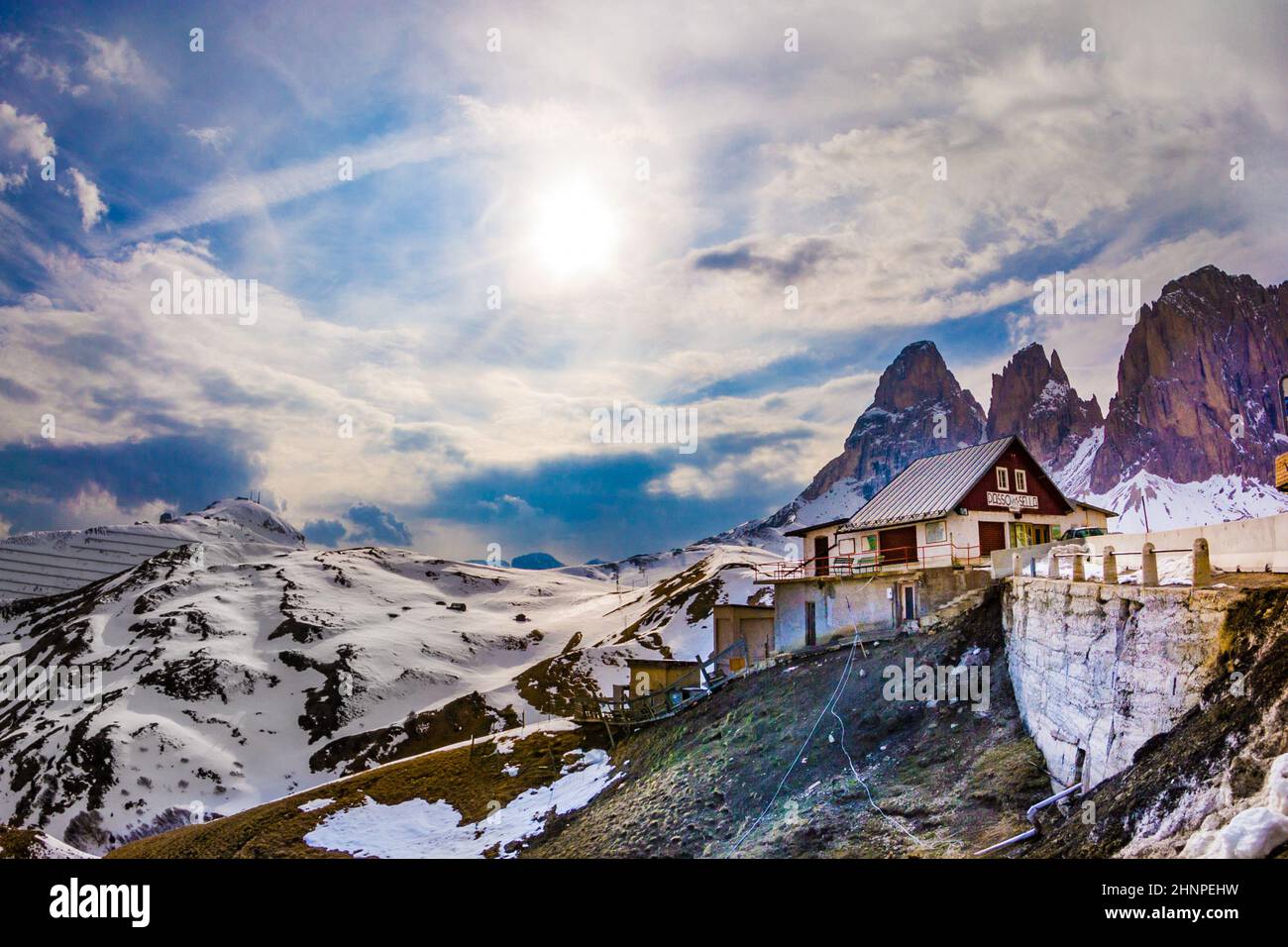 Patrimonio dolomitico immagini e fotografie stock ad alta risoluzione ...