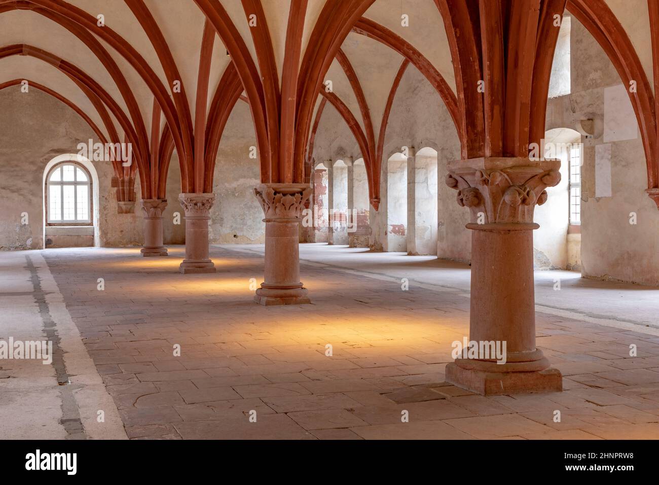 Dormitorio dei monaci antichi immagini e fotografie stock ad alta ...