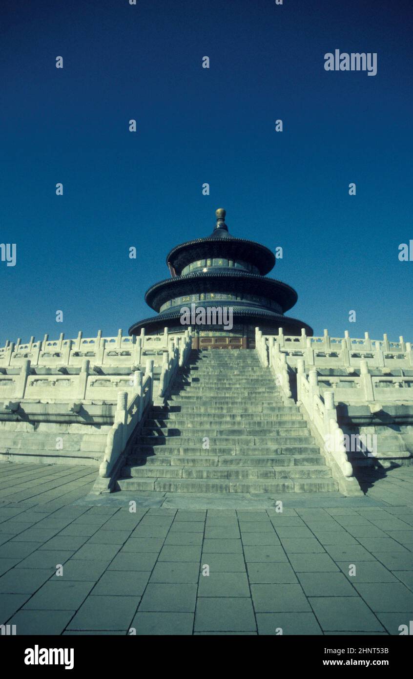Tempio di pechino cina immagini e fotografie stock ad alta risoluzione ...