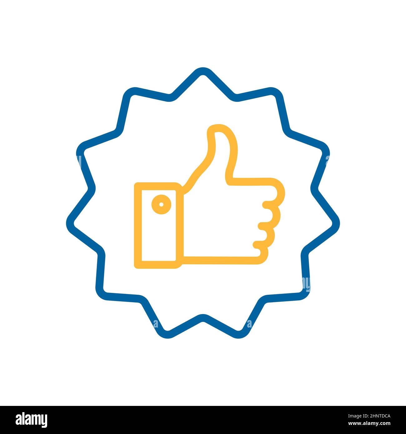 Thumbs up icon immagini e fotografie stock ad alta risoluzione - Alamy