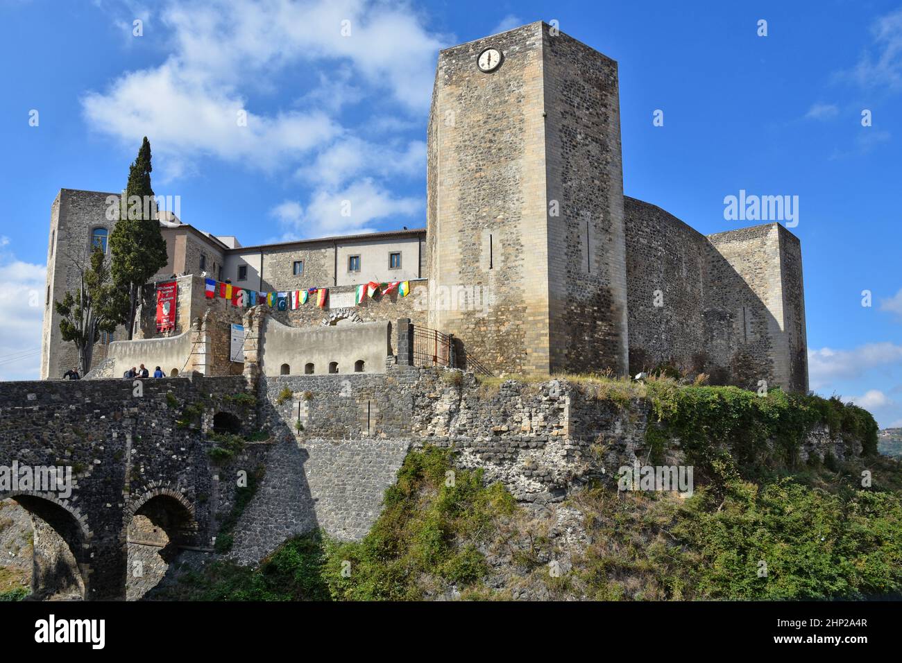 Castello melfi immagini e fotografie stock ad alta risoluzione - Alamy
