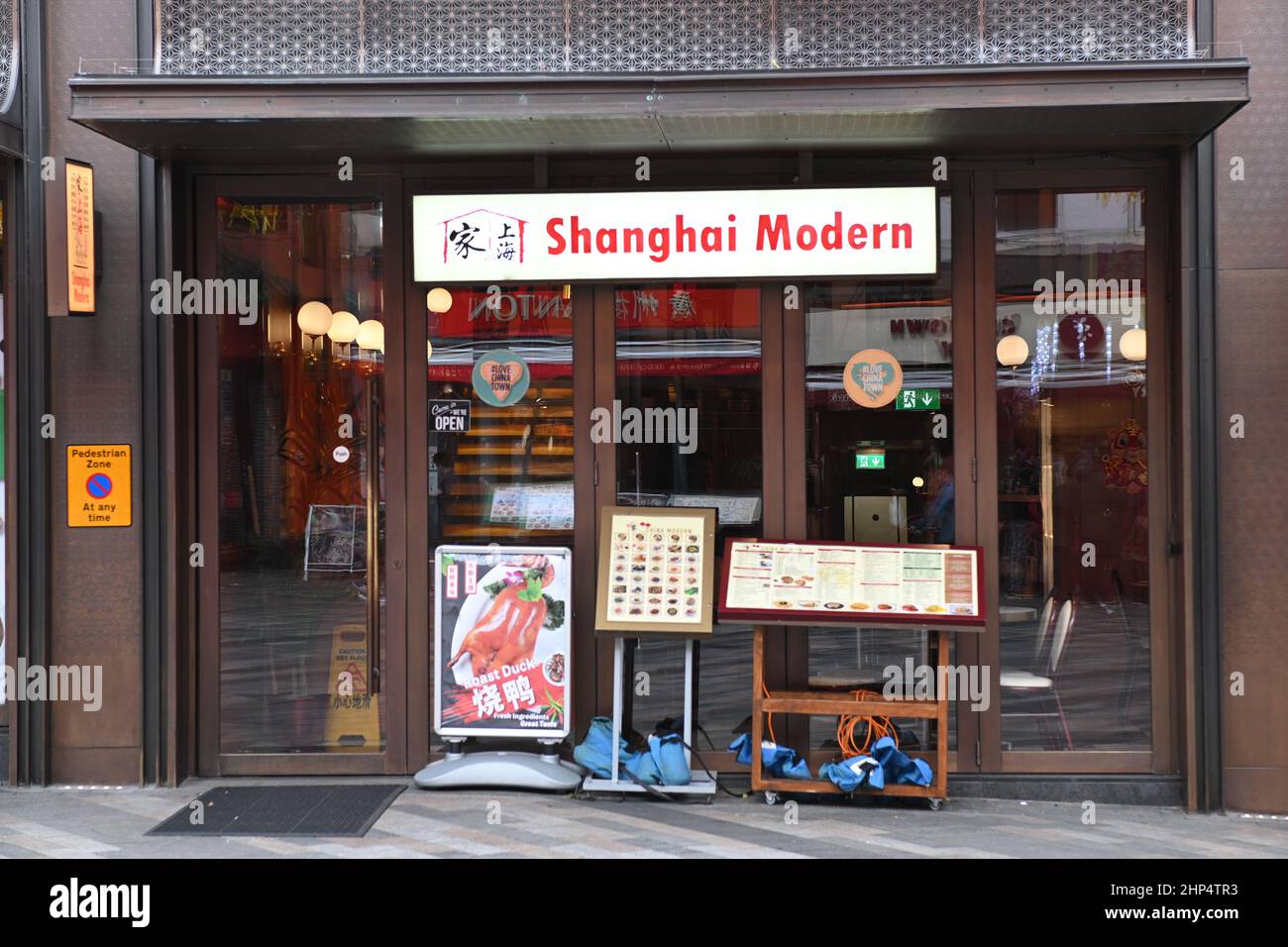 Mr wu ristoranti cinesi immagini e fotografie stock ad alta risoluzione ...