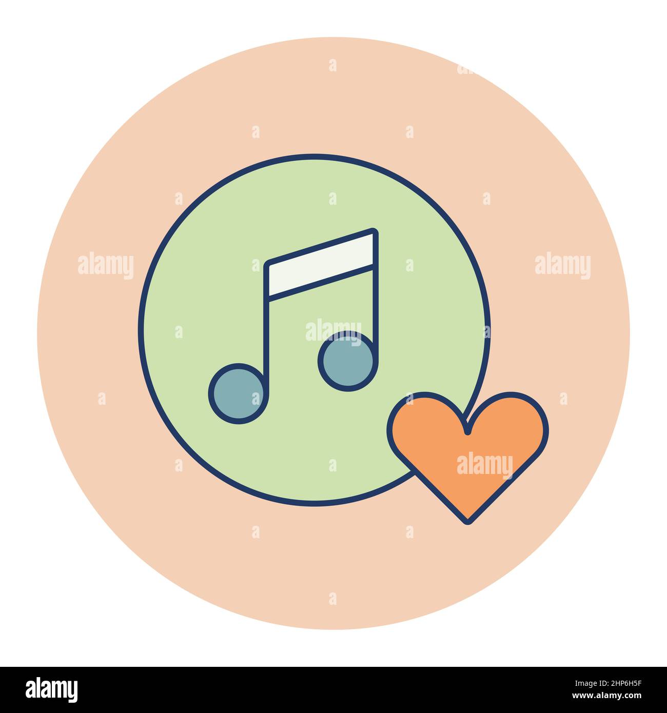 Simbolo della nota musicale immagini e fotografie stock ad alta ...