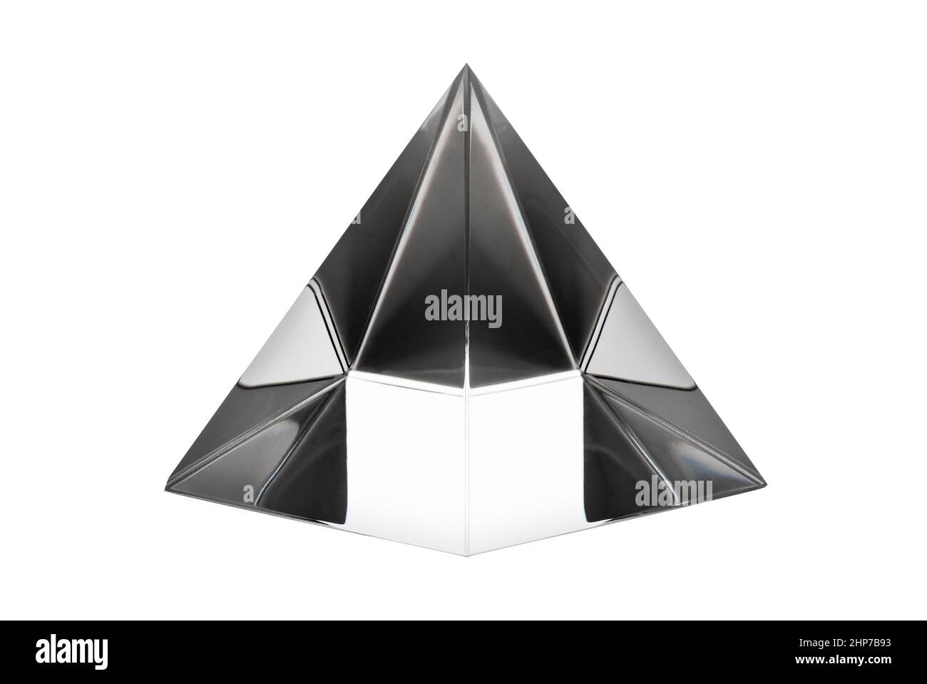 Piramide A Quattro Lati Immagini e Fotos Stock - Alamy