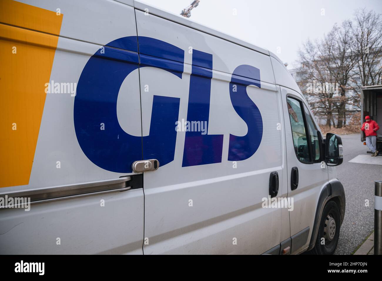 Simbolo gls immagini e fotografie stock ad alta risoluzione - Alamy