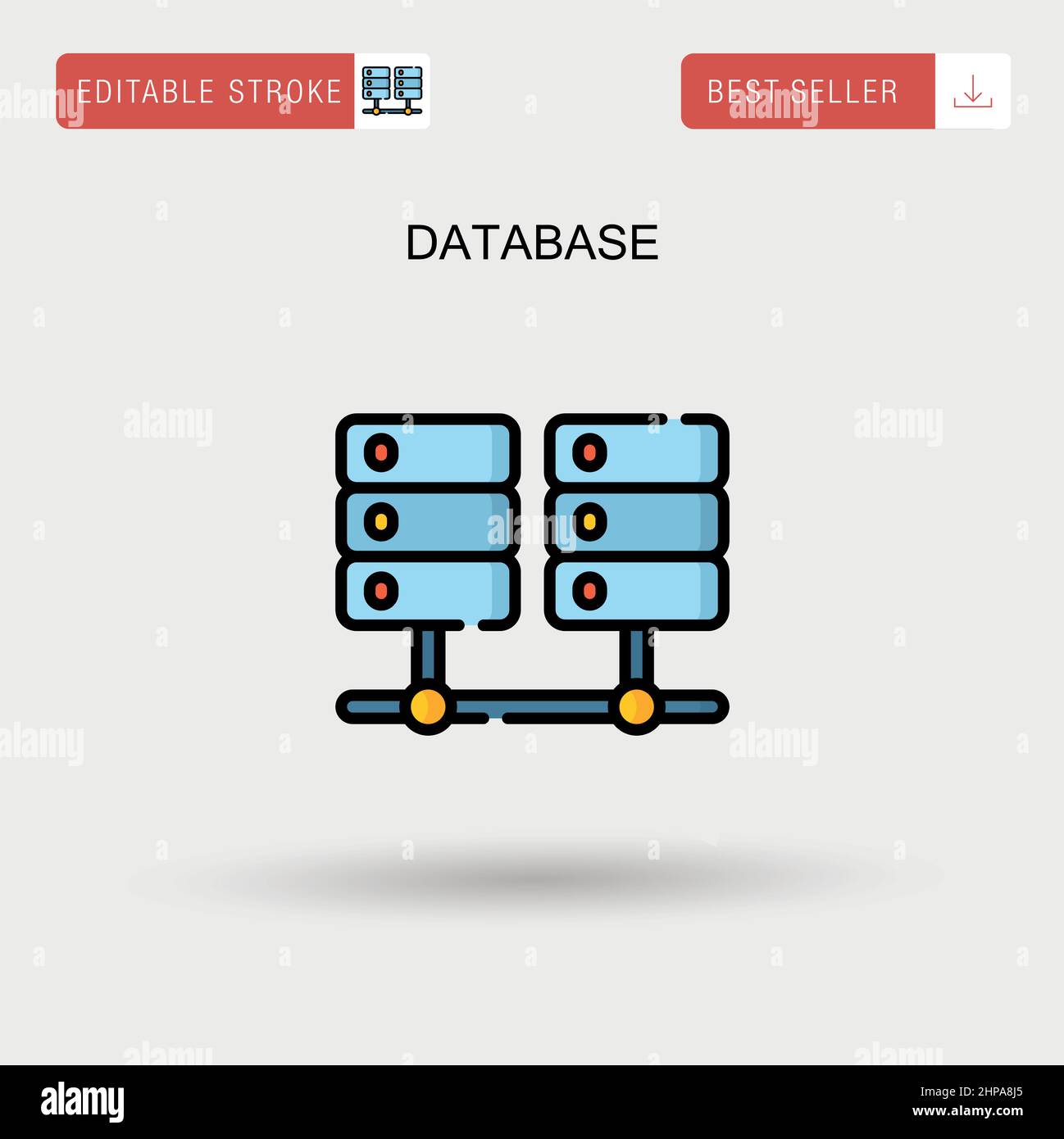 Software di database Immagini Vettoriali Stock - Alamy