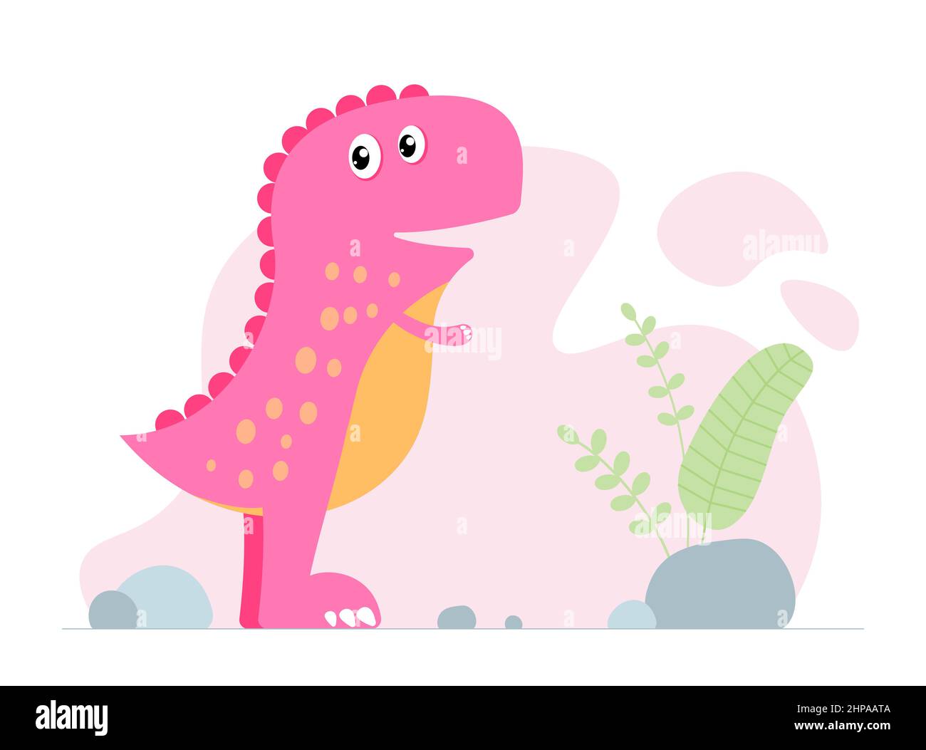 Disegno di dinosauro Immagini senza sfondo e Foto Stock ritagliate - Alamy