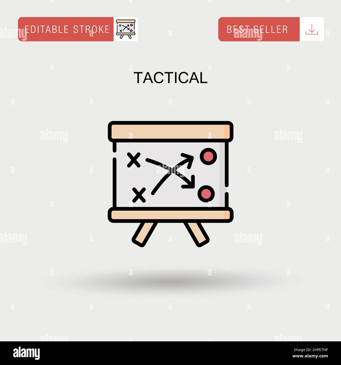 Strategia di addestramento militare Immagini Vettoriali Stock - Alamy