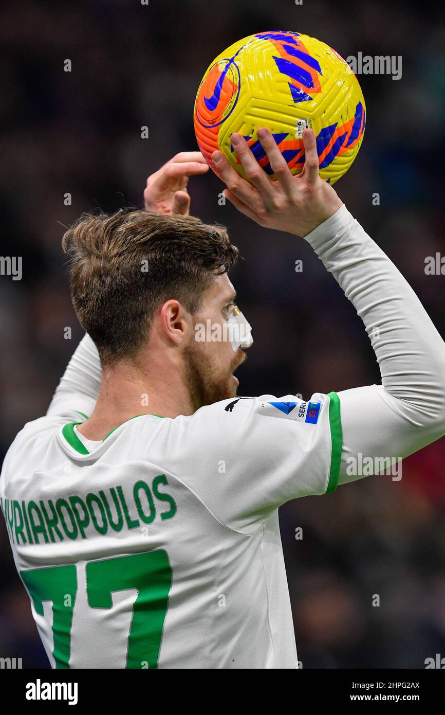 Giorgos kyriakopoulos immagini e fotografie stock ad alta risoluzione ...